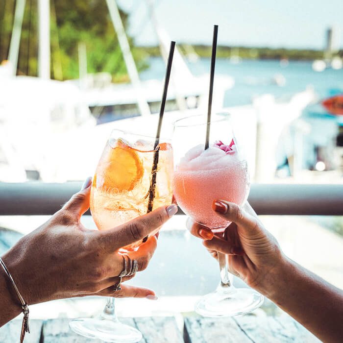 Eat and Drink - Ivory Waterside