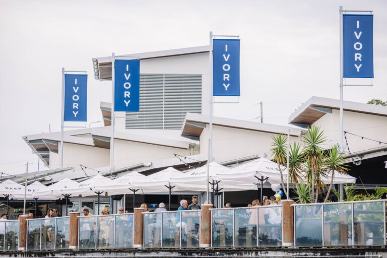 Eat and Drink - Ivory Waterside