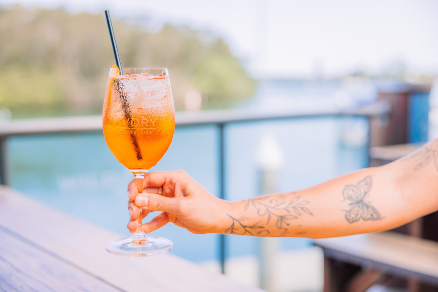 Eat and Drink - Ivory Waterside