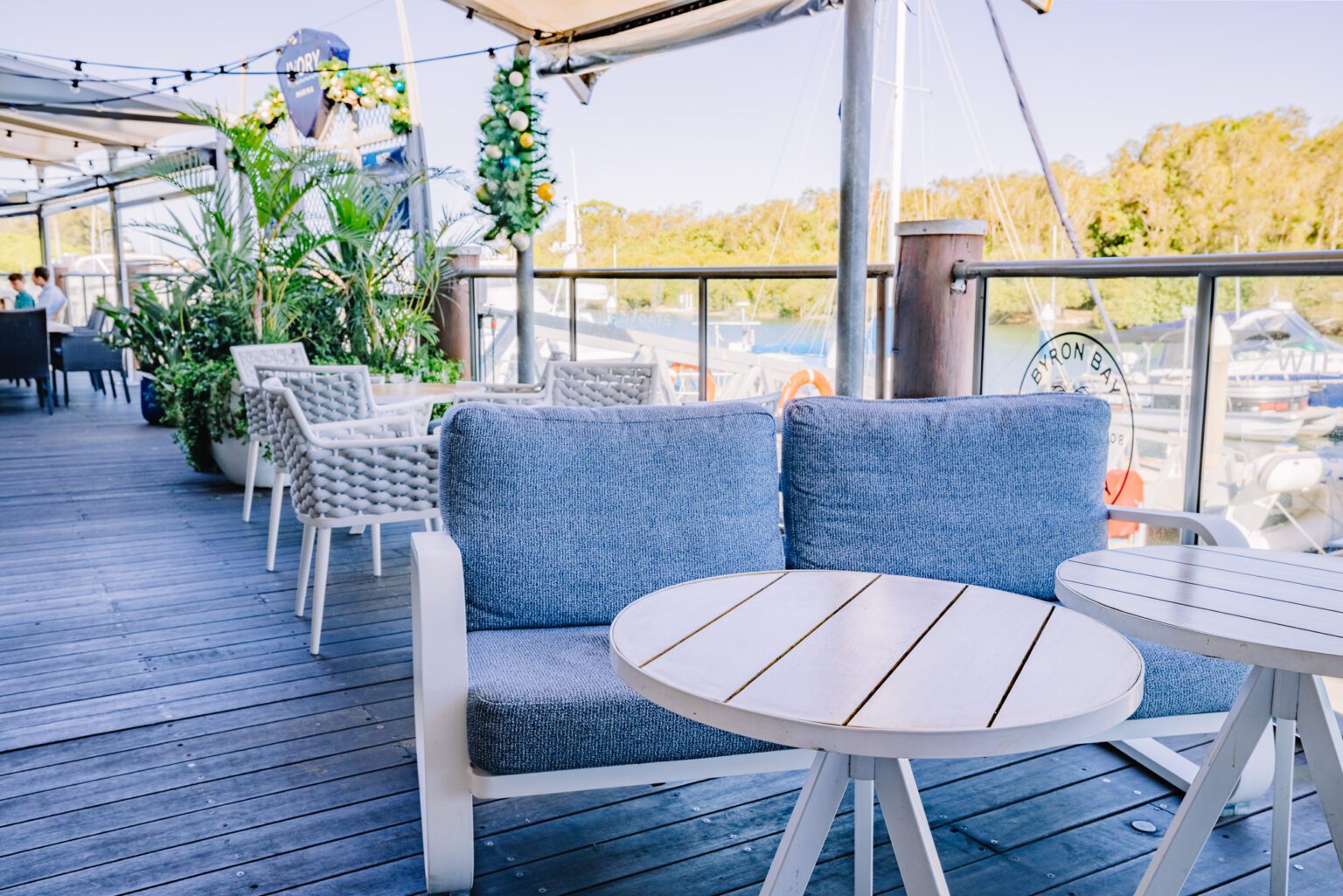 Eat and Drink - Ivory Waterside