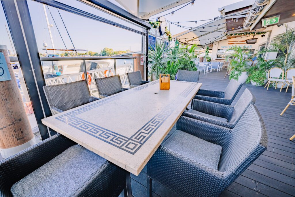 Eat and Drink - Ivory Waterside